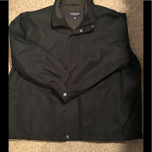 Roundtree & Yorke | Jackets & Coats | Mens Size 4xt Roundtree And Yorke ...